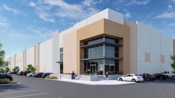 Southwest Industrial Center - Phase Two | Cawley ArchitectsCawley ...
